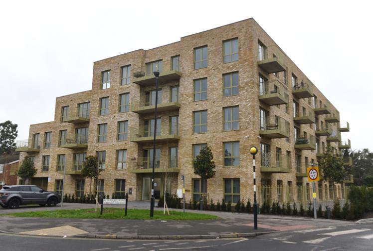 'Benefits outweigh harms' of Langley flats built without permission ...