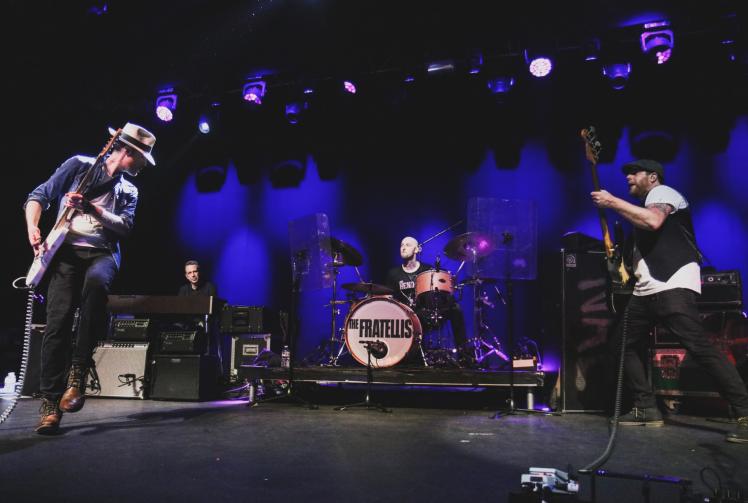 Indie rock favourites among first headliners announced for Fi.Fest 2026 ...