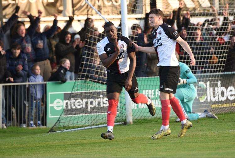 LIVE: Maidenhead United level with Slough Town in 'SL Classico ...