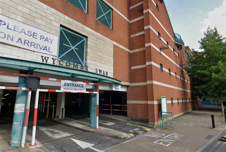 Langley man, 19, among three charged after stabbing in Wycombe Swan car ...