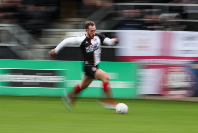 Rhythm or rust? Magpies face key test against Enfield Town after two ...