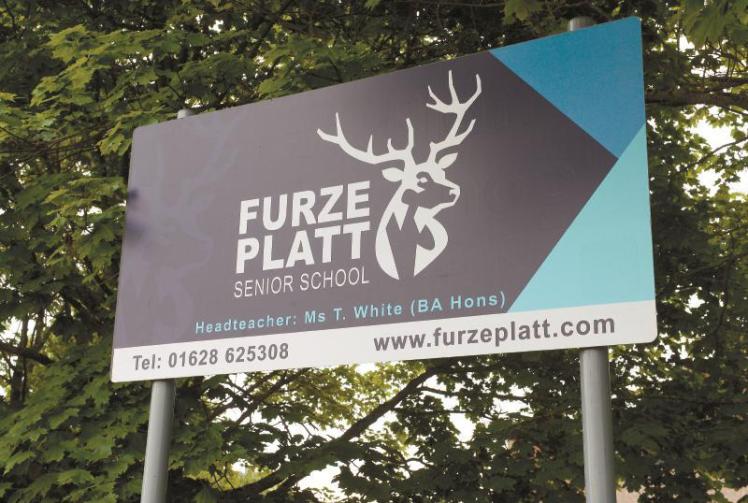 Furze Platt Senior School releases students early due to power cut ...