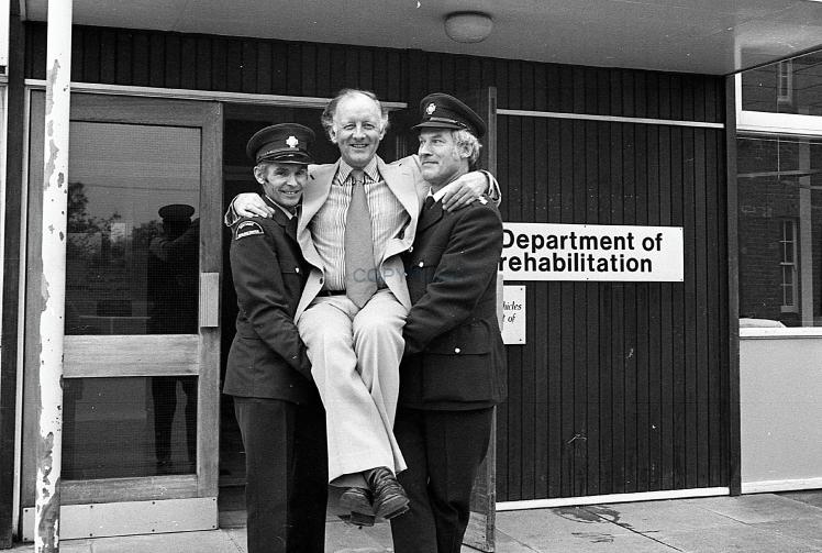 Remembering Frank Bough's work in the Royal Borough community - Baylis ...