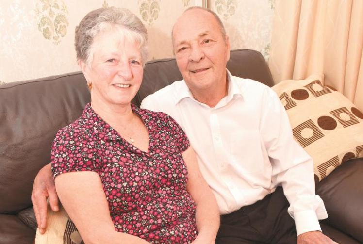 Couple celebrate 60 years of marriage - Photo 1 of 1 - Baylis Media Photos