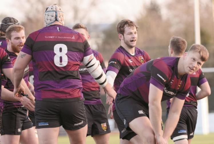 David Mobbs-Smith has plans executed to perfection as Maidenhead RFC ...