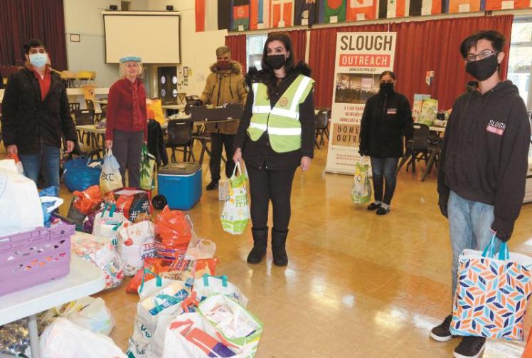 Marcus Rashford inspires community effort to feed hungry children ...