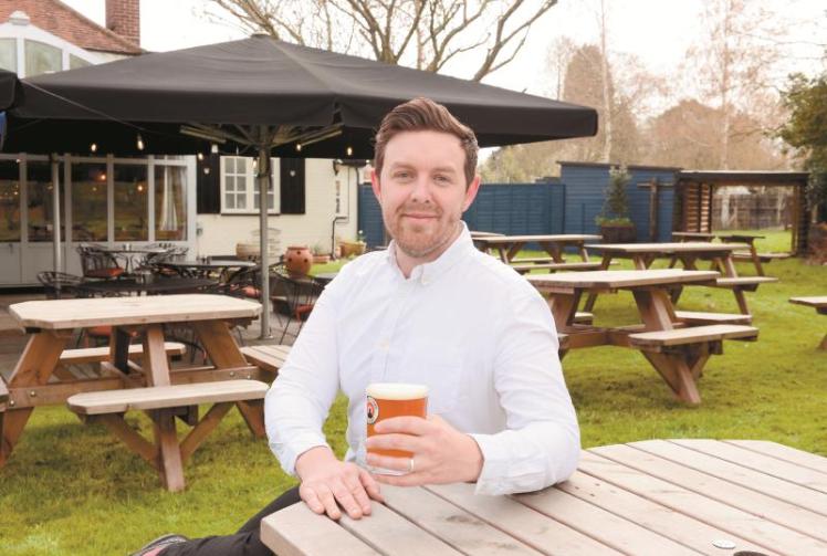 Maidenhead pubs and restaurants 'can't wait' to reopen out of doors ...