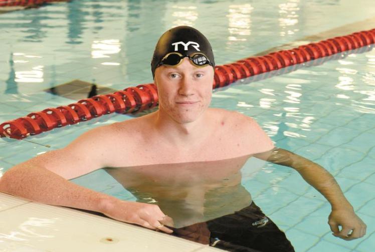 Maidenhead swimmer Tom Dean selected by Team GB for Tokyo Olympics ...
