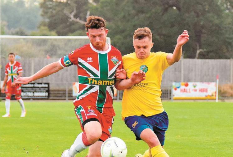 'We were second best against Windsor', says Yellamen boss Jamie ...