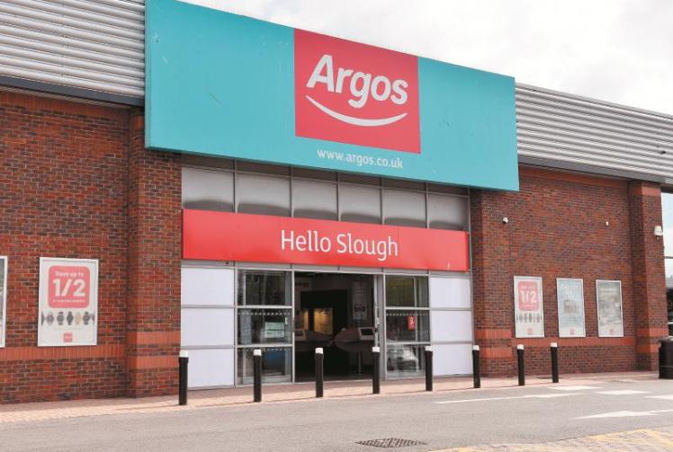 Slough Argos store to close later this year - Photo 1 of 1 - Baylis ...