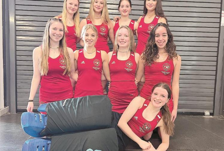 Marlow's Girls bow out after reaching semi final of National Indoor ...