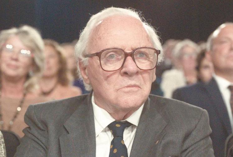 Images released for much anticipated Sir Nicholas Winton film - Photo 1 ...