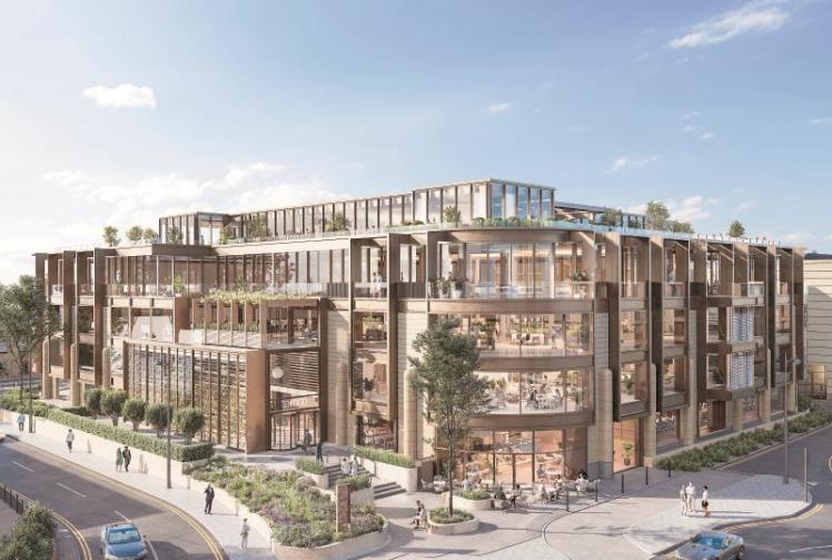 Maidenhead's Tempo building nominated for prestigious award - Photo 1 ...