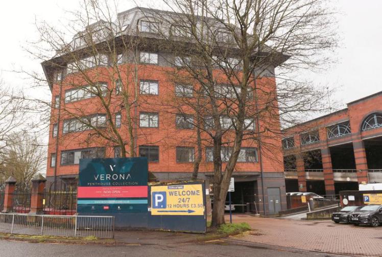 Government inspector blocks plan for 10-storey flats in Slough town ...