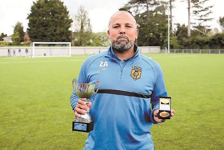 Fundraising page raises nearly £6,000 for Zufran Asghar's family ...