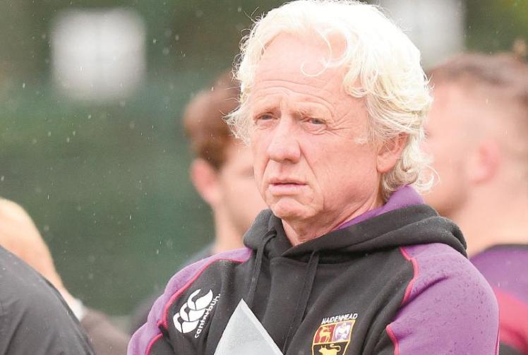 Mobbs-Smith hopes new additions will raise standards at Maidenhead RFC ...