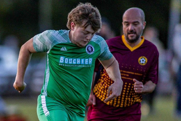 Fanstone brace helps villagers claim Charity Shield win - Baylis Media ...