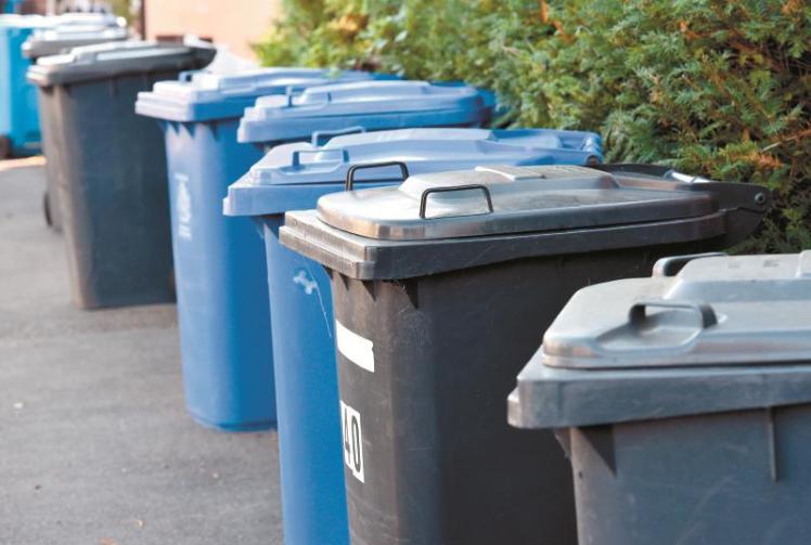 Royal Borough releases revised timetable for bin collections over ...
