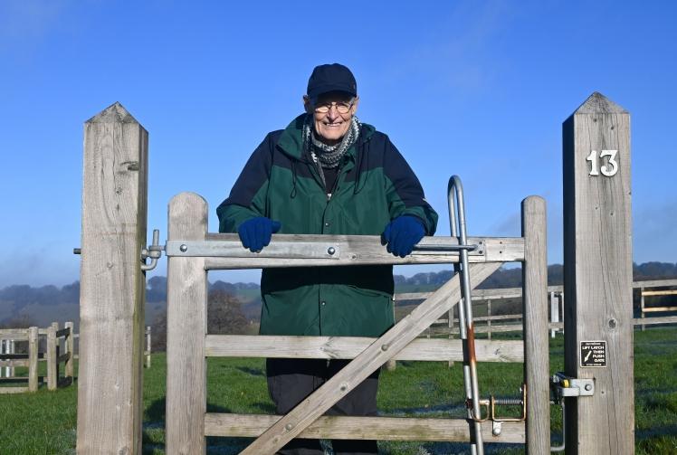 ‘I thought King’s honour letter was a scam’ - Baylis Media Photos