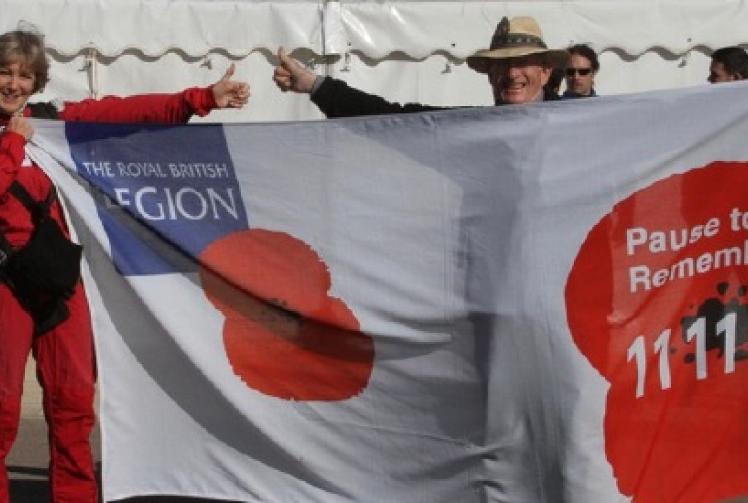 14,000 ft skydive was a highlight of my life - Baylis Media Photos